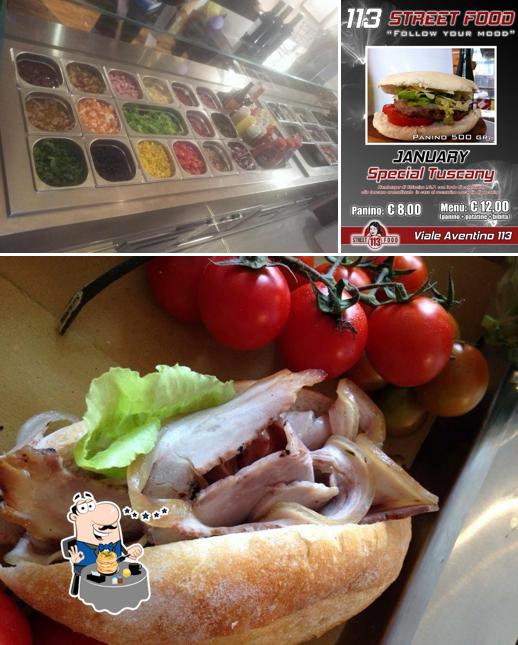 Street 113 Food ristorante, Roma - Recensioni del ristorante