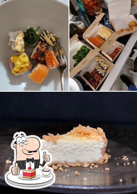 TERIA restaurant, Riga - Restaurant menu and reviews