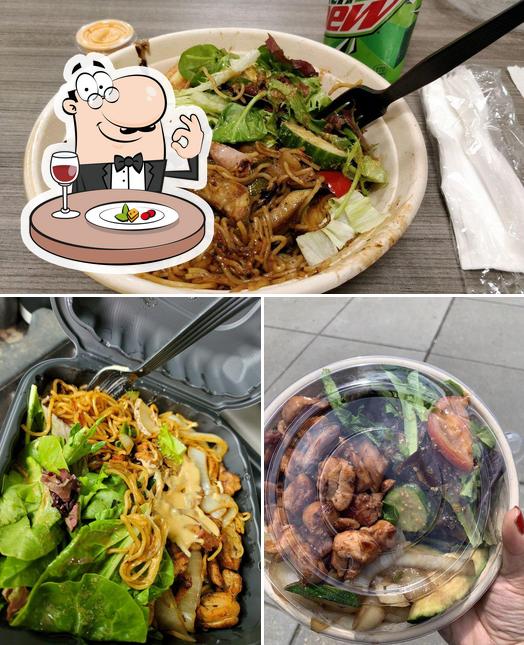 Tetsu Grill Teriyaki in Washington - Restaurant reviews