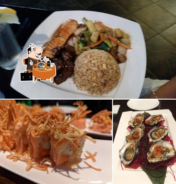 Tisumi Sushi in Glastonbury - Restaurant menu and reviews