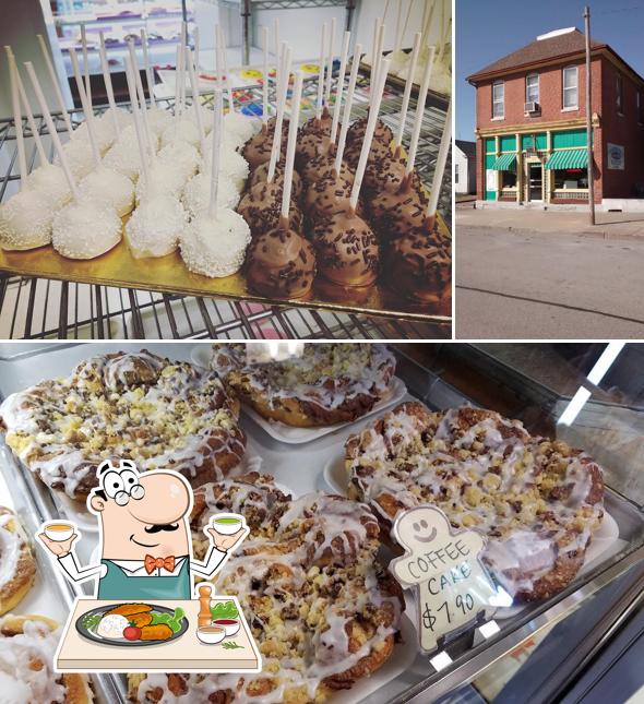 Underbrinks Bakery in Quincy - Restaurant menu and reviews