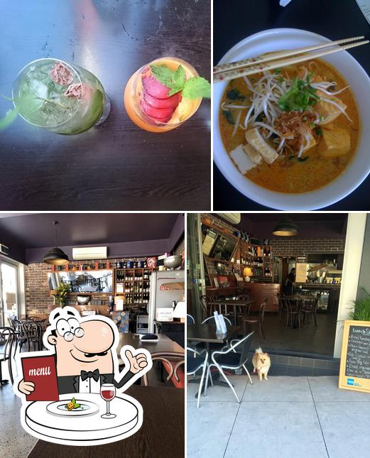 Vim's Kitchen in Randwick - Restaurant menu and reviews