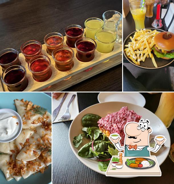 XIX Nineteen, London - Restaurant menu, prices and reviews