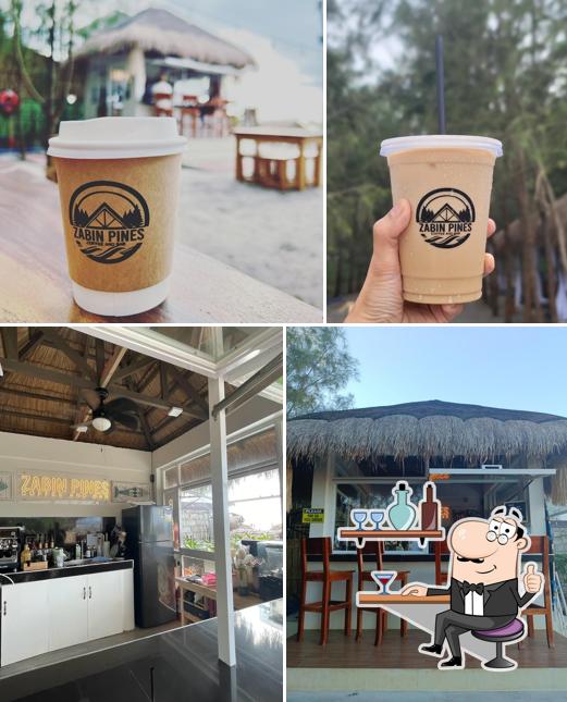 Zabin Pines Coffee & Bar, San Felipe - Restaurant reviews