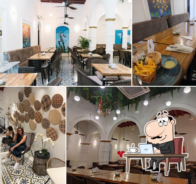 Restaurante Luan Bistrobar, Ciénaga - Menú del restaurante, precios y ...