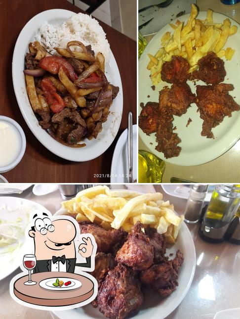 Restaurante San Isidro, Ica - Menú del restaurante, precios y reseñas