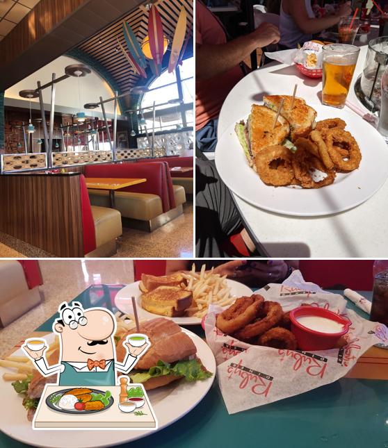 Ruby's Diner, San Clemente - Restaurant menu, prices and reviews