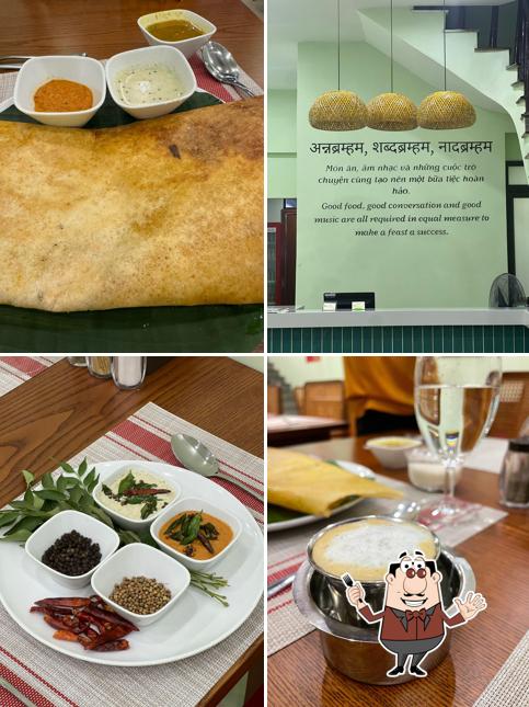 Southern Delights - Pure Vegetarian South Indian, Hanoi - Restaurant ...