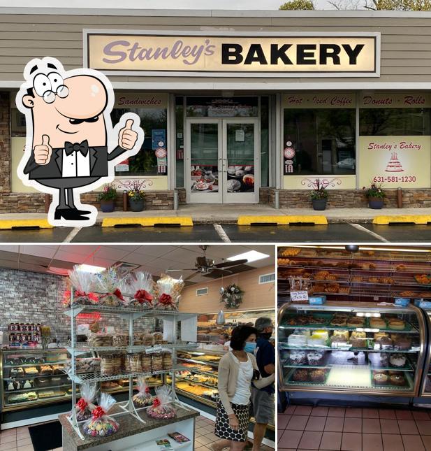 Stanley's Bakery, East Islip - Restaurant menu, prices and reviews