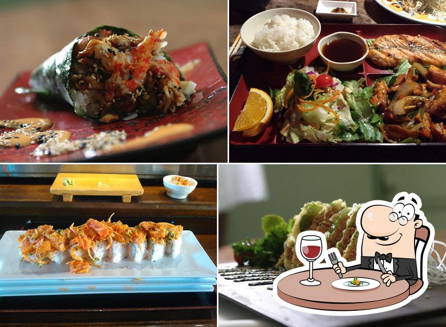 Sumo Sushi in Camarillo - Restaurant menu and reviews