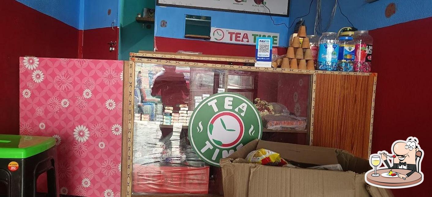 Tea Time - Restaurant menu, prices and reviews