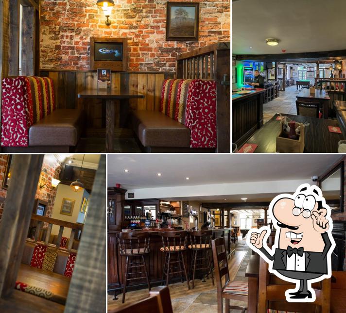 The Blue Bell, Corbridge - Restaurant menu, prices and reviews