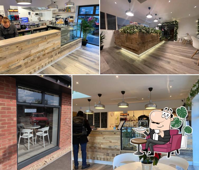 The Crew Café, Princes Risborough - Restaurant menu, prices and reviews
