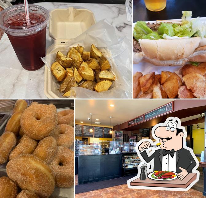 The Dam Cafe in Holyoke - Restaurant menu and reviews