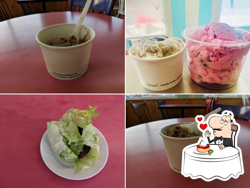 The Kiln Drive-In in Stonewall - Restaurant menu and reviews