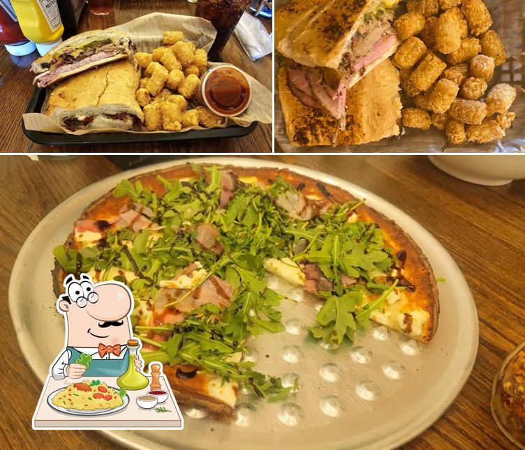 Town Square Social in Lebanon - Restaurant menu and reviews