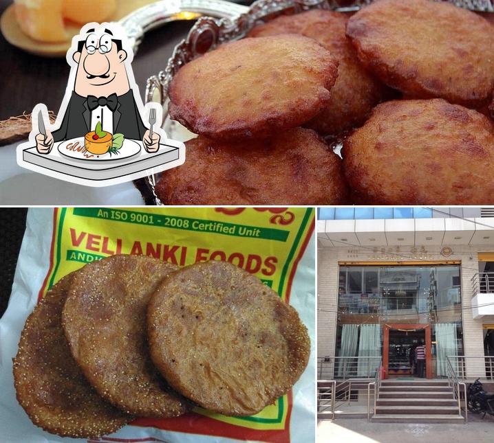 Vellanki Foods(Ameerpet), Hyderabad - Restaurant menu, prices and reviews