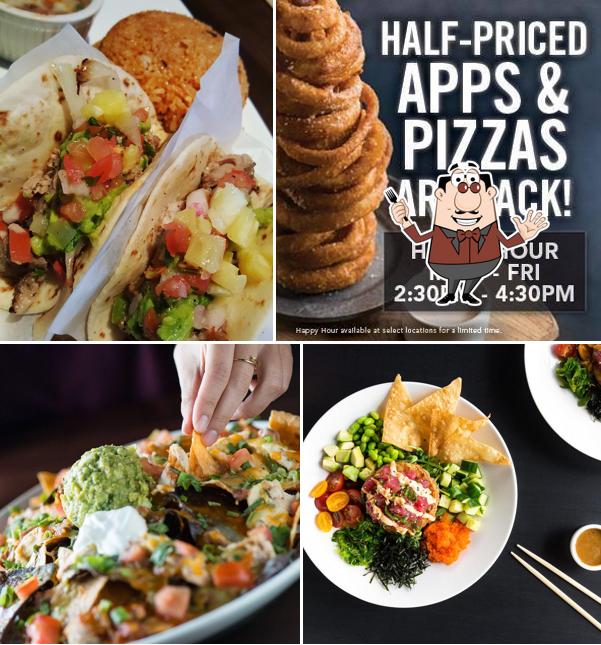 Yard House, Fresno - Restaurant menu, prices and reviews