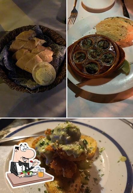 Yardarm Restaurant in Corpus Christi - Restaurant menu and reviews