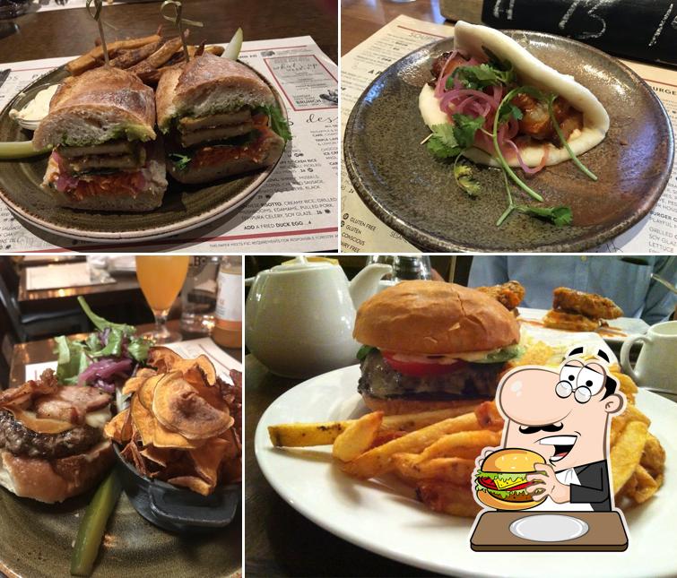 Mercer Kitchen Beer Hall, Stratford - Restaurant menu, prices and reviews