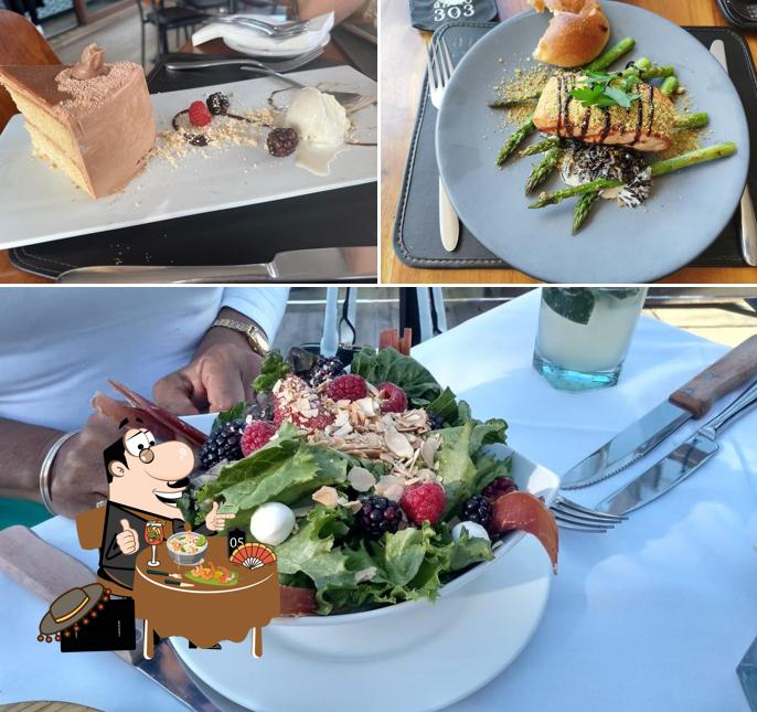Áttico 303, Heroica Puebla de Zaragoza - Menú del restaurante, precios ...