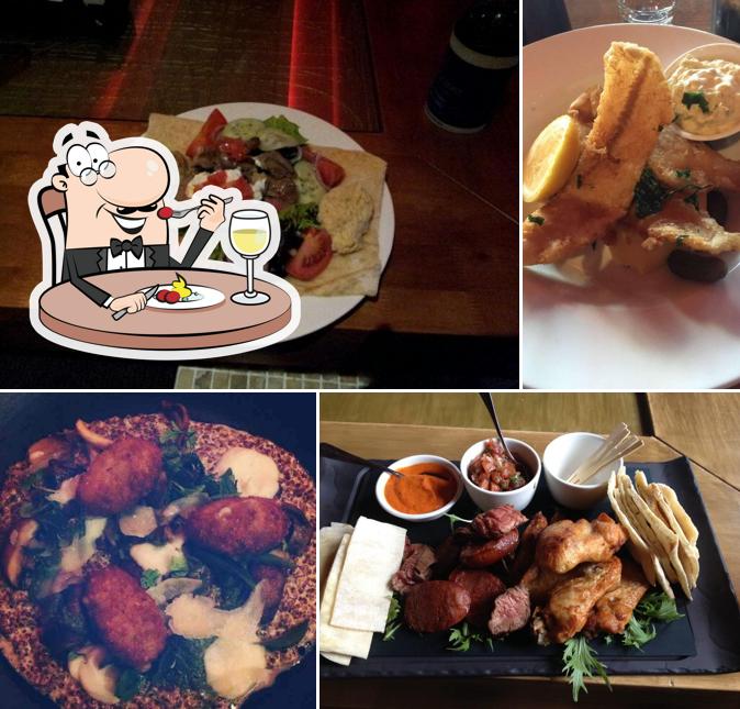 Empire Bar, Rivervale - Restaurant menu, prices and reviews