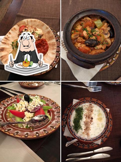 Izbata Tavern restaurant, Sofia - Restaurant menu and reviews