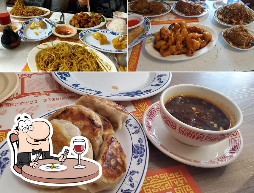 Wong's Chinese Dining, Phoenix - Restaurant menu, prices and reviews