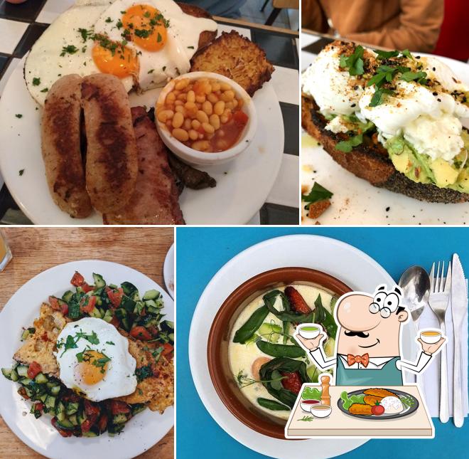 Well Street Kitchen London, London - Restaurant menu, prices and reviews