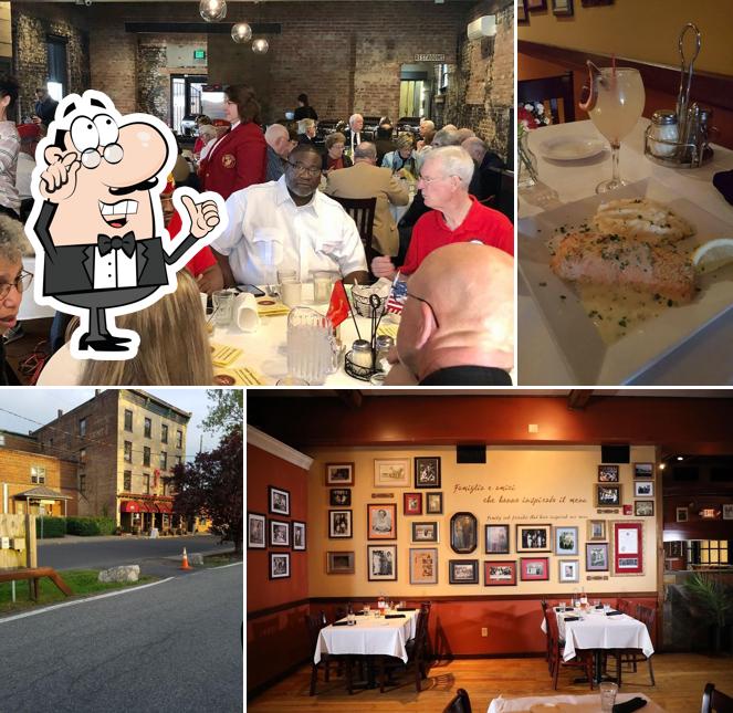 Frank Guido's Little Italy, Kingston - Restaurant menu, prices and reviews