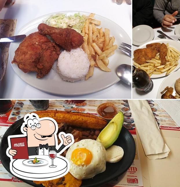 Mister Pollo Chapal restaurant, Pasto, a 3-470 - Restaurant reviews