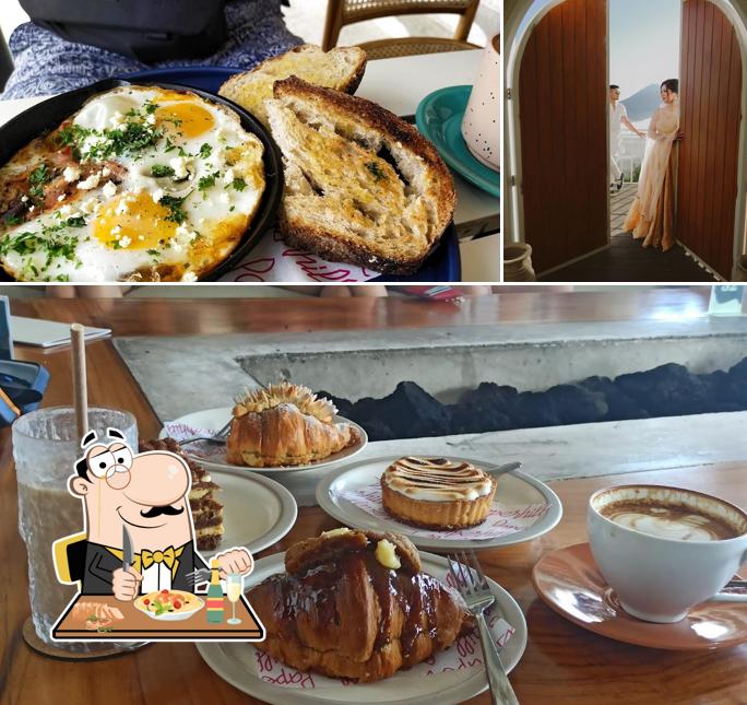 Paperhills, Central Batur - Restaurant menu, prices and reviews