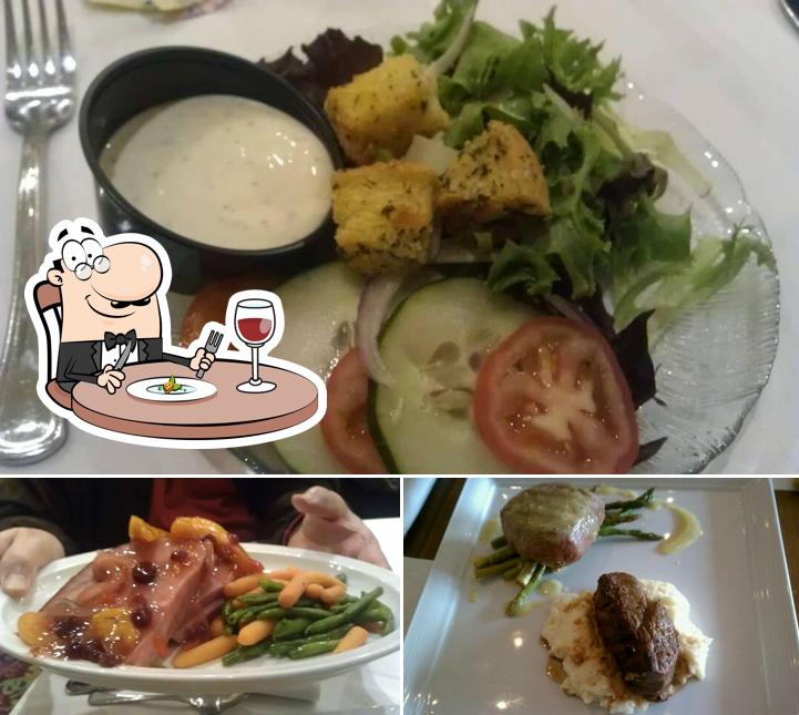 The Triangle Grille, Lexington - Restaurant menu, prices and reviews
