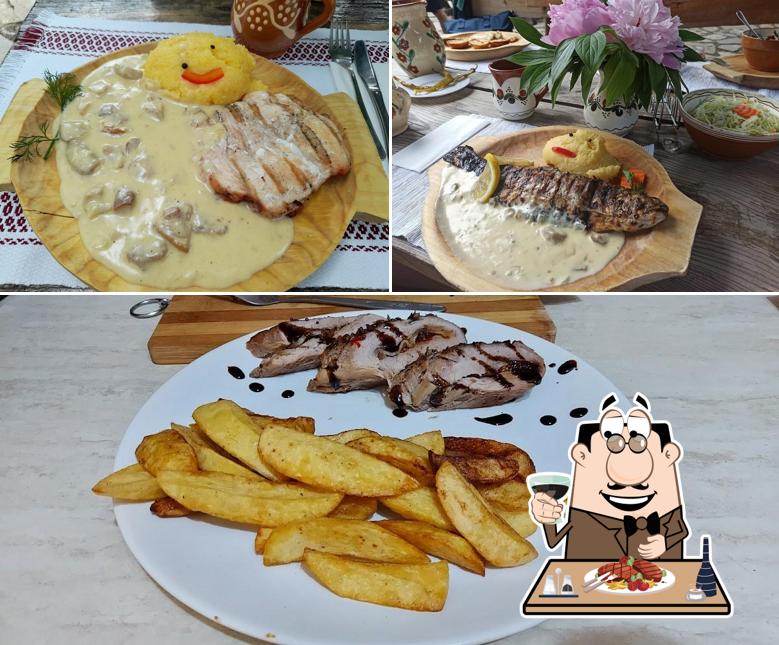 Acasă în Bucovina, Capu Câmpului - Restaurant menu, prices and reviews