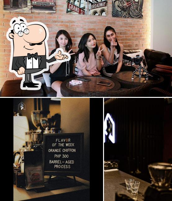 Barista Loft, Tagaytay - Restaurant menu, prices and reviews