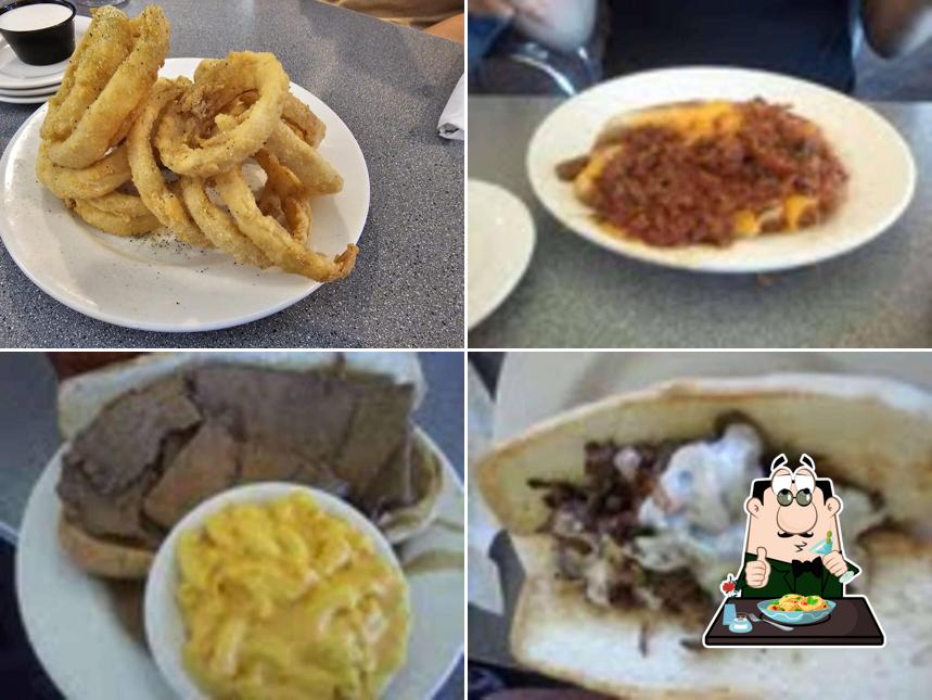 Big Time Diner in Mobile - Restaurant menu and reviews