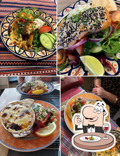 Ravintola Boka, Kuopio - Restaurant menu, prices and reviews
