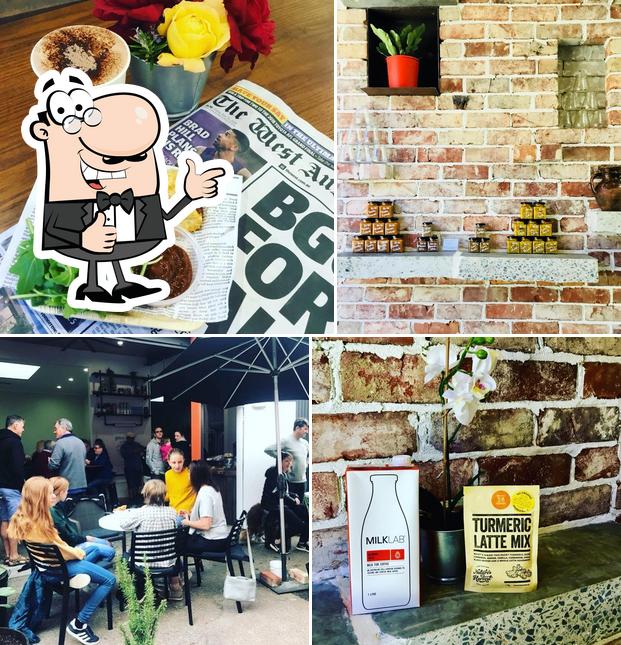 Brick Alley Cafe in Perth - Restaurant reviews