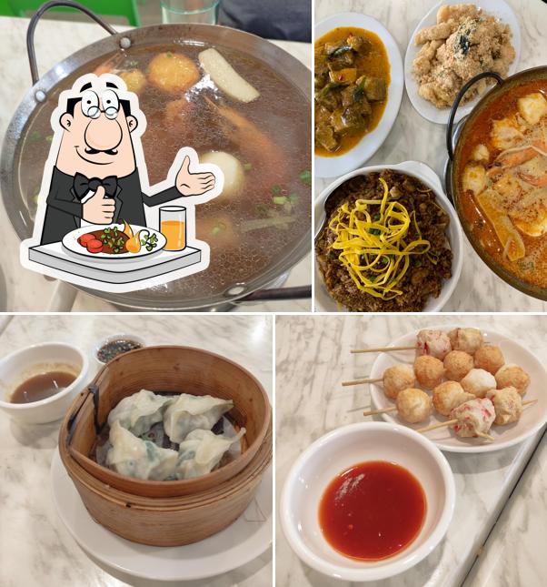 Bugis Singapore Street Food - Marikina, Marikina - Restaurant menu ...
