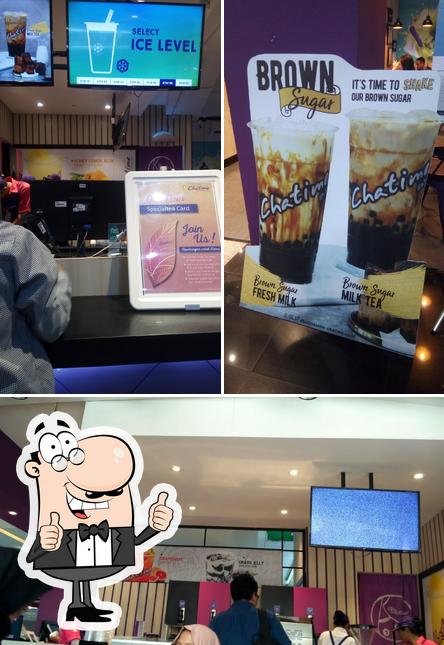 CHATIME TAMINI SQUARE cafe, East Jakarta, Jl. Taman Mini I No.1 ...