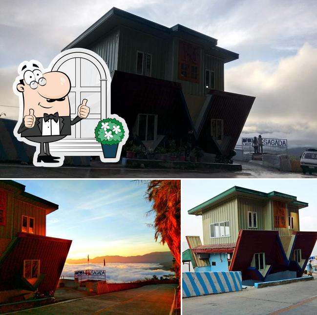 Isang wow cafe by the clouds, Sagada - Restaurant menu, prices and reviews