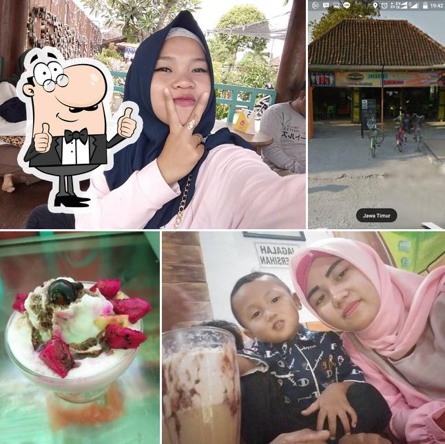 Drink Corner Juice cafe, Wotsogo - Restaurant reviews