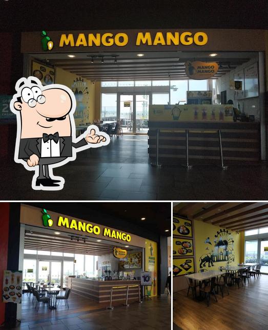 Mango Mango cafe, East Jakarta, Jl. Jkt Garden City Boulevard No.3 ...