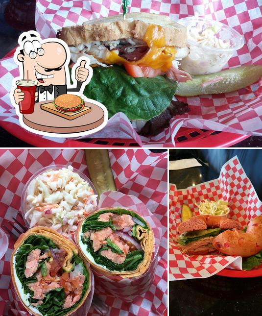 Palmer Downtown Deli, Palmer - Restaurant menu, prices and reviews
