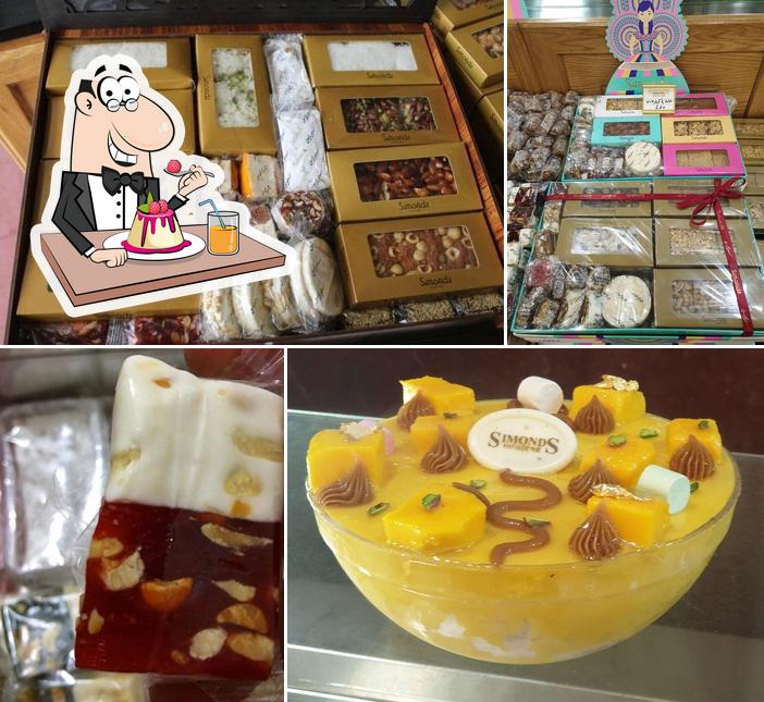 Simonds bakery and cafe., Giza - Restaurant menu, prices and reviews