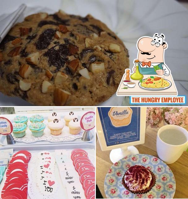 Vanilla Cupcake Bakery, Muntinlupa - Restaurant menu, prices and reviews