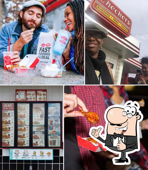 Checkers, 4113 Jimmy Lee Smith Pkwy in Hiram - Restaurant menu and reviews