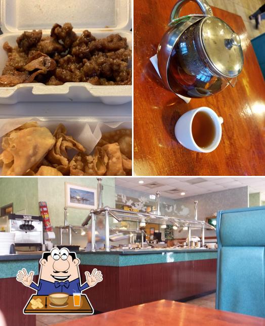 Chinese Express, Summerville - Restaurant menu, prices and reviews