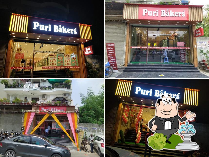 PURI BAKERS, New Delhi - Restaurant menu, prices and reviews