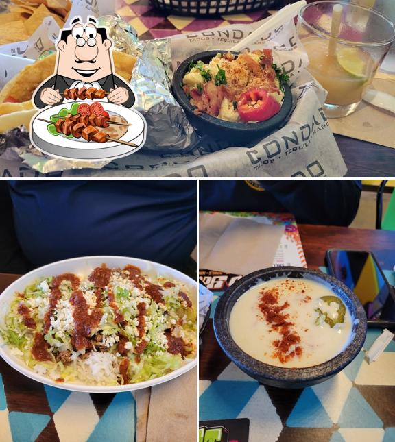 Condado Tacos, Canton - Restaurant menu, prices and reviews